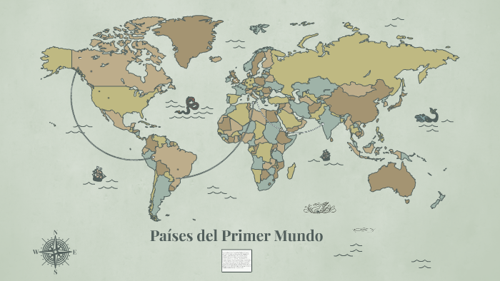 Países del Primer Mundo by andres alvarenga on Prezi