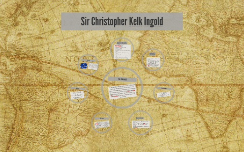 Sir Christopher Kelk Ingold by on Prezi