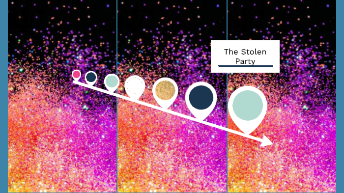 The Stolen Party Timeline by Ashiya Bailey on Prezi