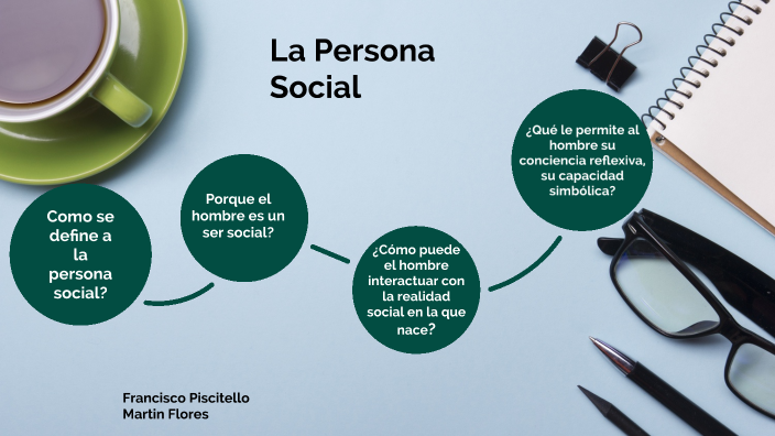 La Persona Social by francisco piscitello on Prezi