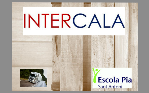 INTERCALA by Jordi Godayol on Prezi