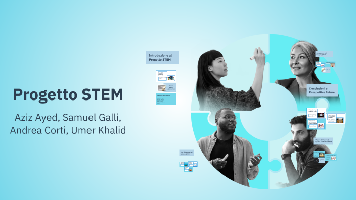 Progetto STEM by aziz ayed on Prezi