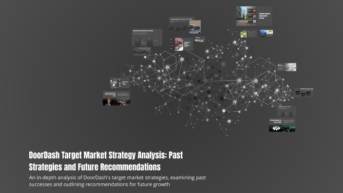 DoorDash Target Market Strategy Analysis: Past Strategies and Future ...