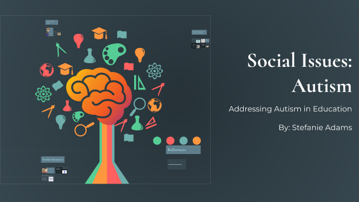 Social Issues: Autism by Stefanie Adams on Prezi
