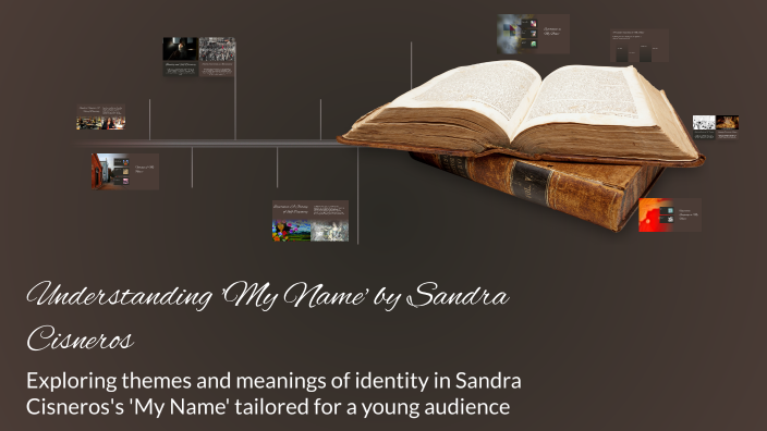 Understanding 'My Name' by Sandra Cisneros by Natalie Flanagan on Prezi