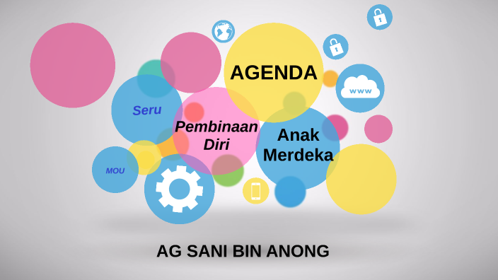 Agenda Pembinaan Diri Anak Merdeka by Petik Santai Channel on Prezi