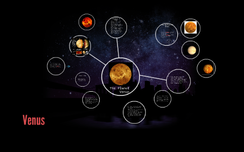 Venus by Lydia Shook on Prezi