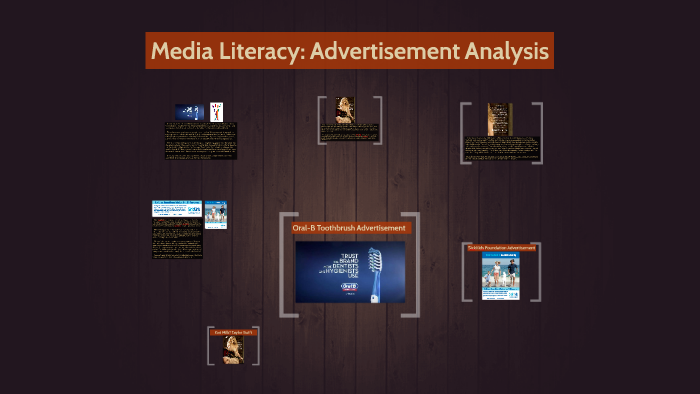 Media Literacy: Advertisement Analysis by Queeny Thai on Prezi