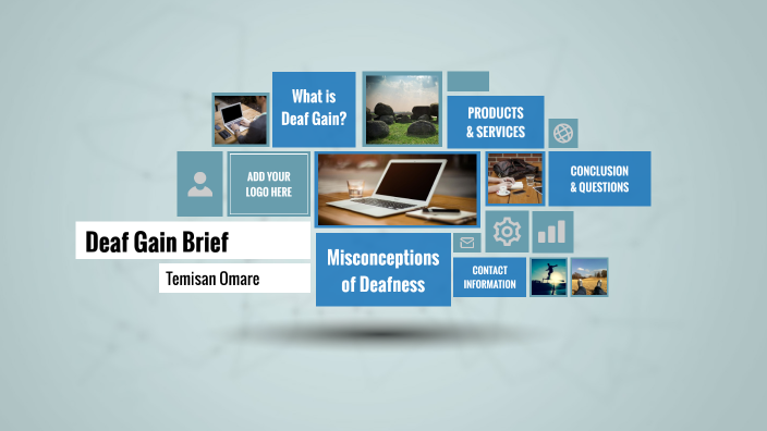 Deaf Gain Brief by Temisan Omare on Prezi