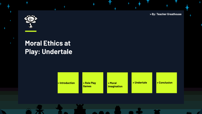 Moral Ethics & RPGS by Rae on Prezi