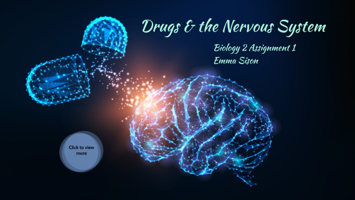 Drugs and the Nervous System Presentation by Emma Sison on Prezi