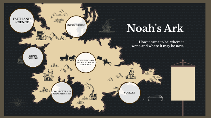 Noah's ark project by Joseph Barrow on Prezi