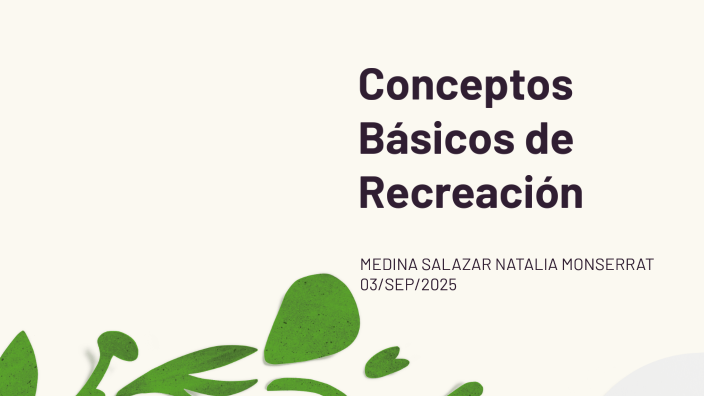 conceptos básicos. by Monserrat Medina on Prezi