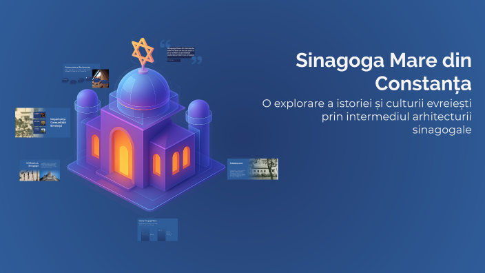Sinagoga Mare din Constanța by Cristian Adam on Prezi