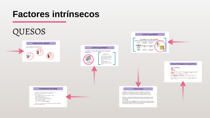 Factores intrínsecos by Cristina García Martín on Prezi