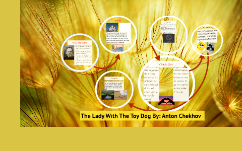 The Lady With The Toy Dog By: Anton Chekhov by Taylor Dukes on Prezi