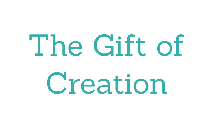 The Gift of Creation by Anna Misleh on Prezi