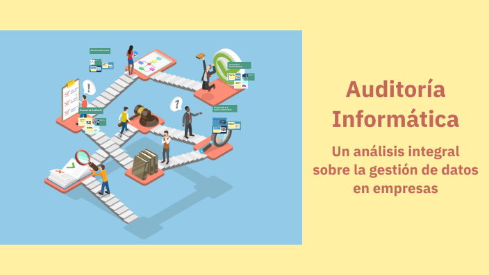 Auditoría Informática by ALEXANDER JAMEL MARES CRUZ on Prezi