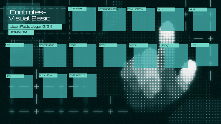 Controles-Visual Basic by Juan pablo Juyar on Prezi
