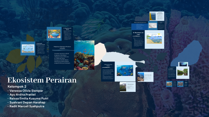 Exploring the Mysteries of the Sea Ecosystem by ness campbell on Prezi