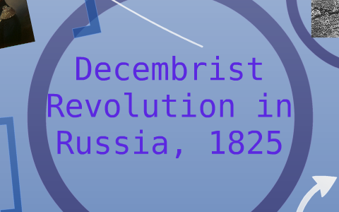 Decembrist Revolt in Russia 1825 by Mary Patrick on Prezi