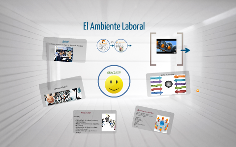 El Ambiente Laboral by on Prezi