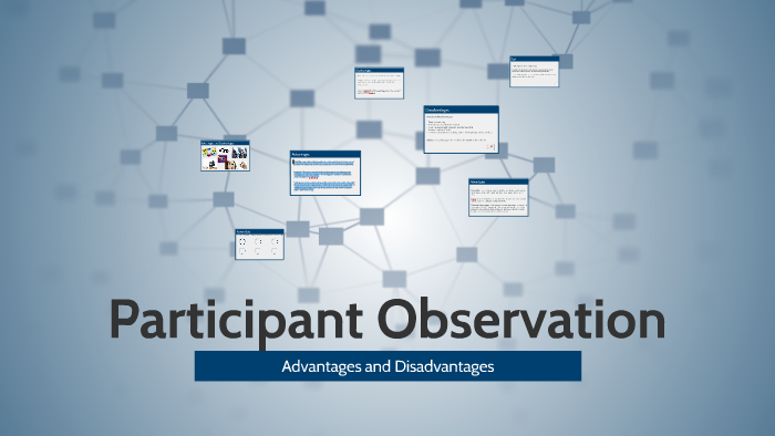 Participant Observation by Caitlin Bradshaw on Prezi