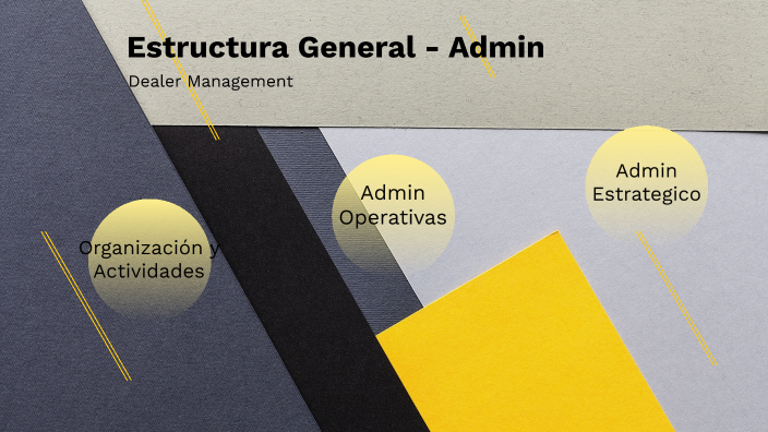 Admin Strategy by Edna Hernandez on Prezi