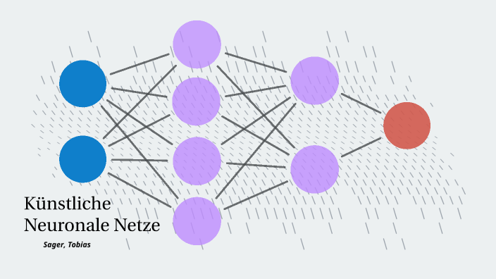 Neuronale Netze by Tobias Sager on Prezi