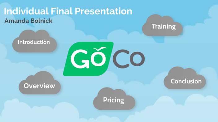 Individual Final Presentation by Amanda Bolnick on Prezi