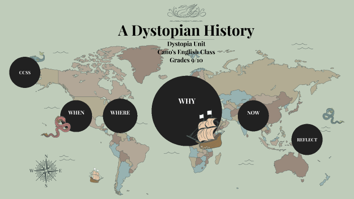 A Dystopian History by Lindsay Cano on Prezi