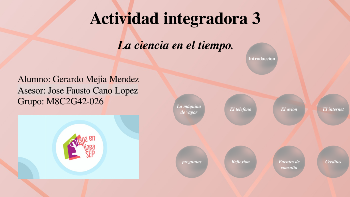 Actividad integradora 3 by Gerardo Mejia Mendez on Prezi