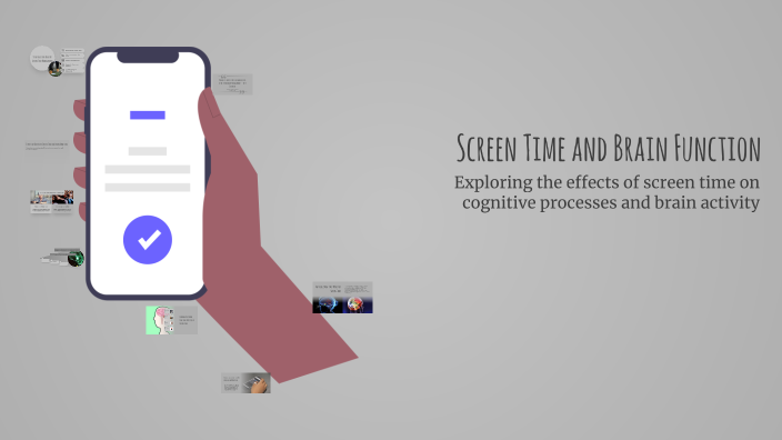 Screen Time and Brain Function by Sidney Folkenberg on Prezi