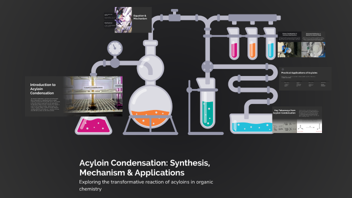 Acyloin Condensation: Synthesis, Mechanism & Applications by KASHAN ALI ...