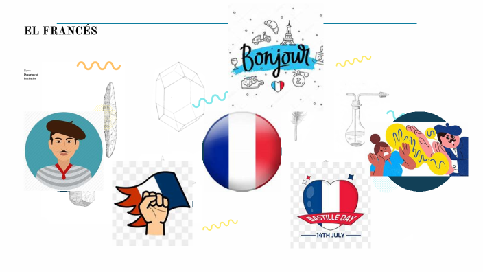 FRANCÉS by Daniel aguilar on Prezi