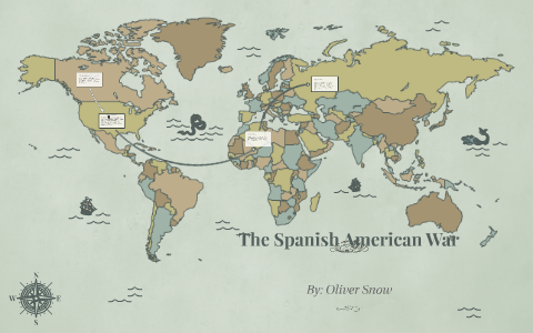 Consequences of the Spanish American War by Oliver Snow on Prezi