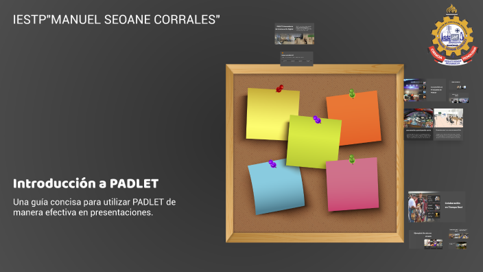 Introducción a PADLET by BENJAMIN ALEJO LLANQUE on Prezi