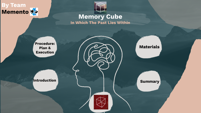 Memory Cube by Ricky(Yuxuan) Zhou - 2024 on Prezi