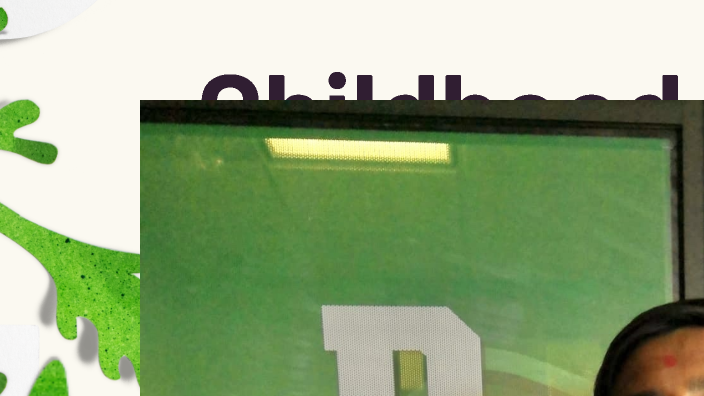 Childhood Timeline by Anish Amin on Prezi