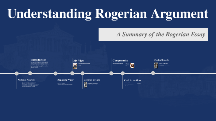 Understanding Rogerian Argument by Joseph Walker on Prezi