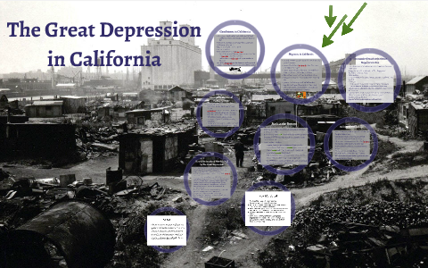 The Great Depression in California by corey lyle on Prezi