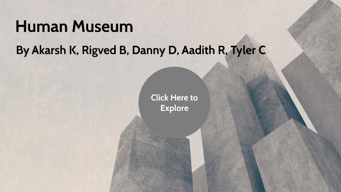 Museum by Danny Dagher on Prezi