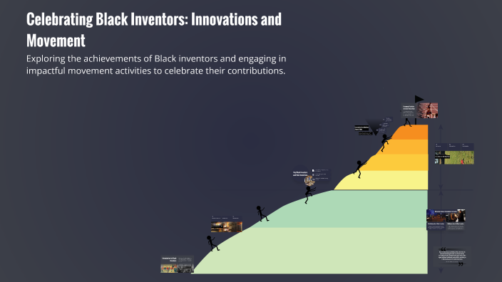 Celebrating Black Inventors: Innovations and Movement by Madelyn ...