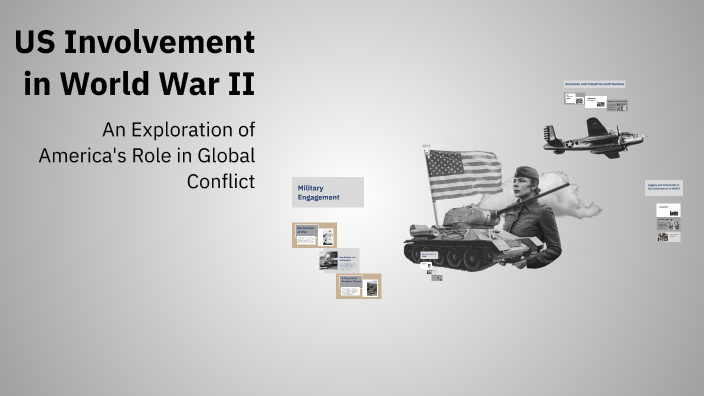 US Involvement in World War II by prakyath shankar on Prezi