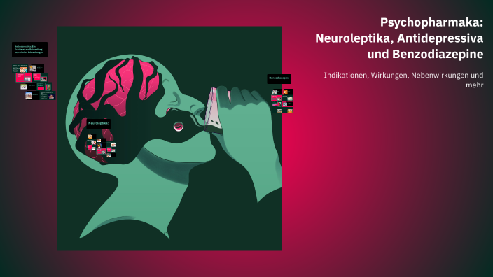 Psychopharmaka: Neuroleptika, Antidepressiva und Benzodiazepine by ...