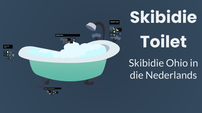 Skibidie Toilet by kyan jacob on Prezi