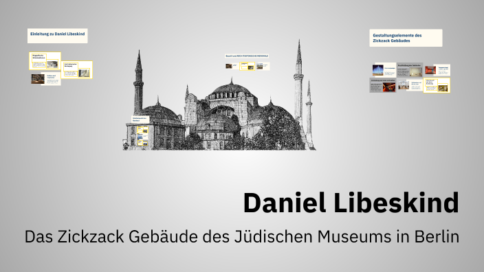 Daniel Libeskind by Luisa Bothe on Prezi
