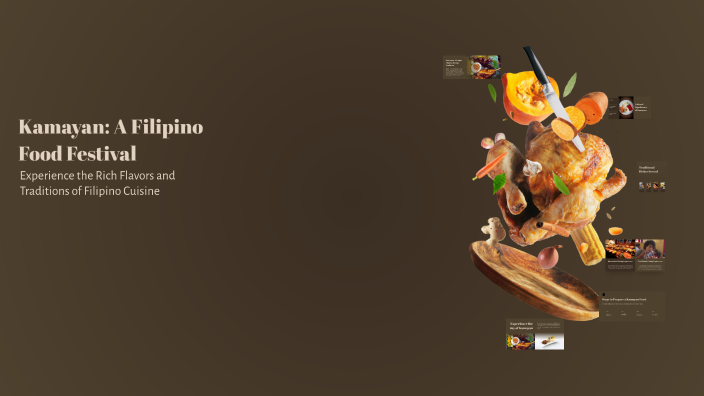 Kamayan: A Filipino Food Festival by Glover Villanueva on Prezi
