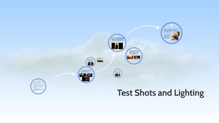 Test Shots and Lighting by Ben Joels on Prezi