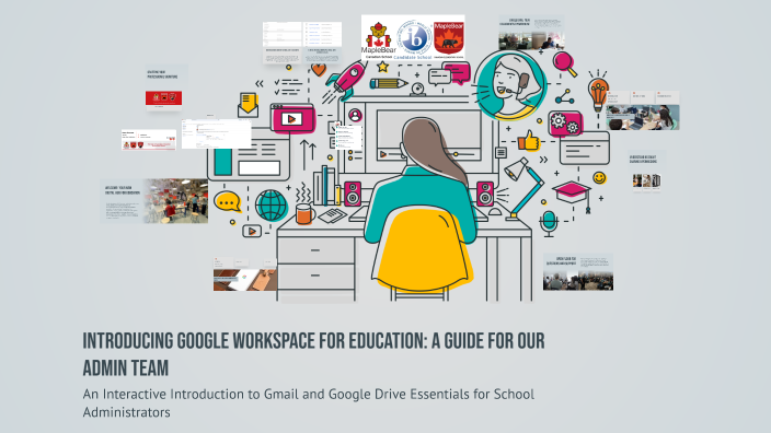Introducing Google Workspace for Education: A Guide for Our Admin Team ...